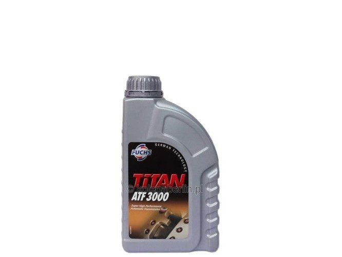 Fuchs Titan ATF 3000 1L olej przekładniowy DEXRON II