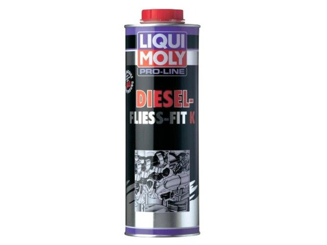 Liqui Moly Diesel Fließ-Fit K 1L depresator do diesla