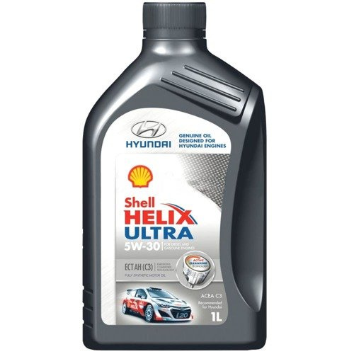 Shell Helix Ultra 5W30 ECT AH C3 olej silnikowy do Hyundai