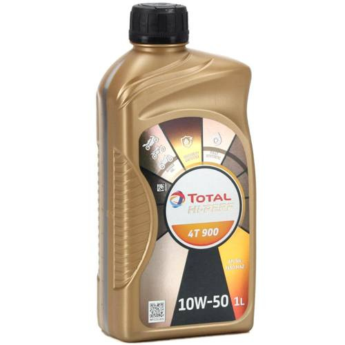 Total Hi-Perf 4T 900 10W50 1L syntetyczny olej do motocykli