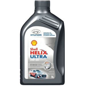 Shell Helix Ultra 5W30 ECT AH C3 olej silnikowy do Hyundai